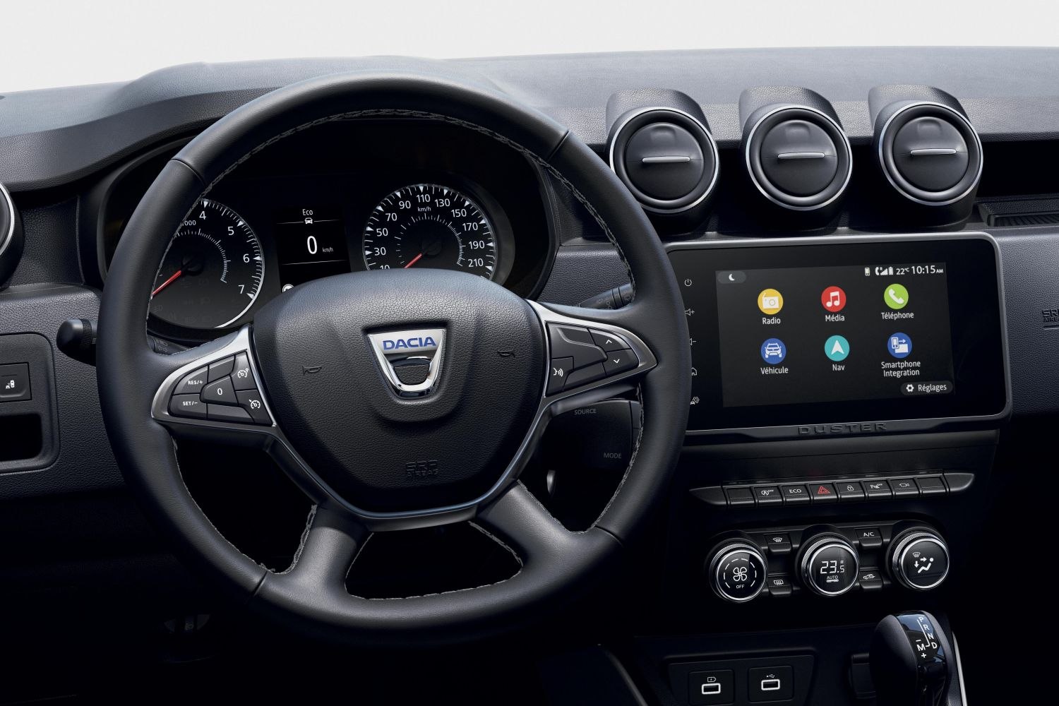 Dacia Duster II (facelift 2021) 1.3 TCe (131 Hp)